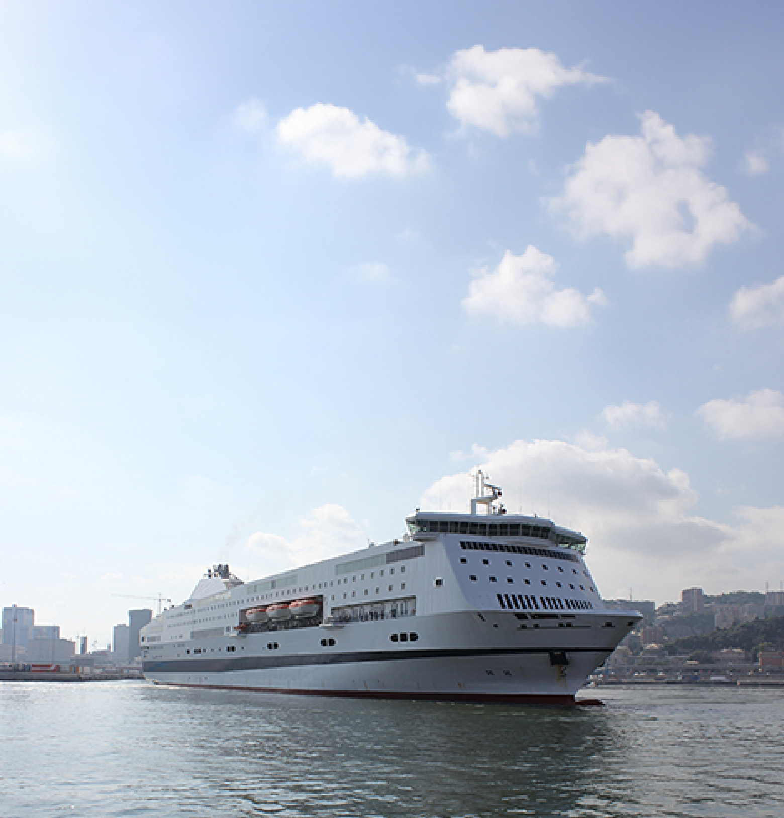 Come arrivare a Caprera: info e prenotazione traghetto | TraghettiPer